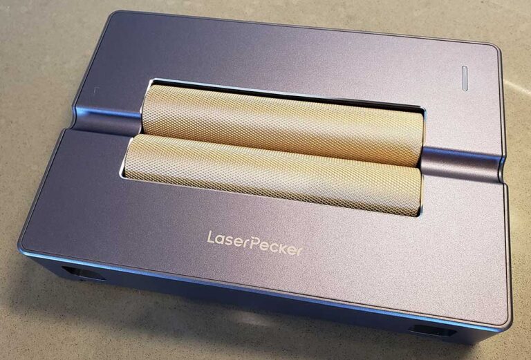 Review of the LaserPecker 3 Laser Engraver - Nerd Techy