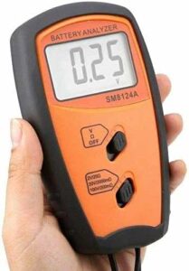 4 Best Battery Internal Resistance Testers (2023 Guide) - Nerd Techy