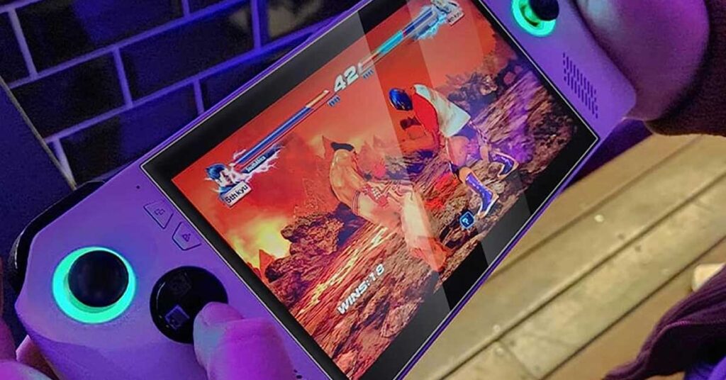 4 Best ASUS ROG Ally Screen Protectors in 2023 - Nerd Techy