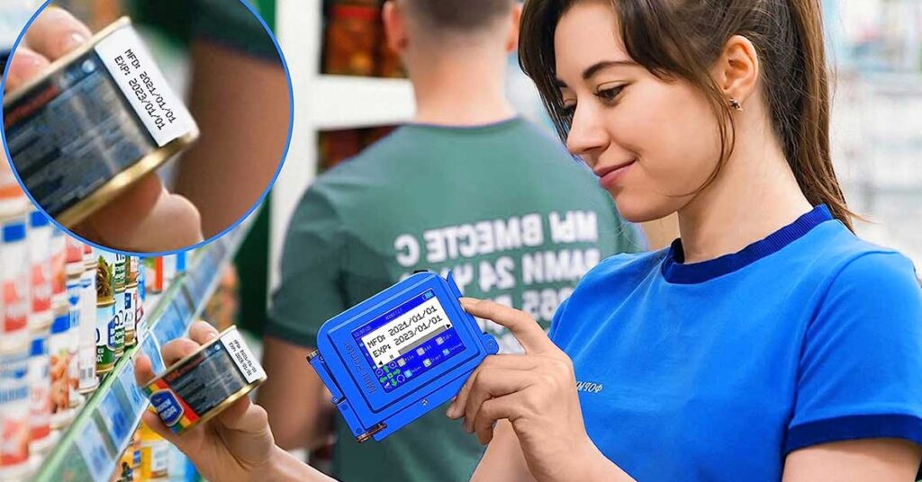 5 Best Handheld Inkjet Printers for 2023 - Nerd Techy