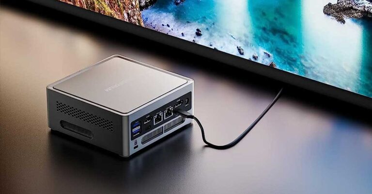 Best Mini PC for Plex Media Server in 2023 - Nerd Techy