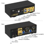 4 Best KVM Switches for Gaming in 2023 - Nerd Techy