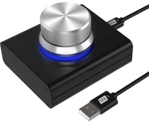 5 Best USB Volume + Mute Control Knobs for Audio Adjustment (2023)