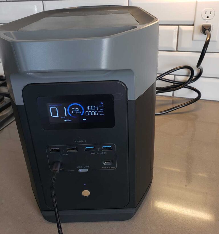 EcoFlow DELTA 2 Max Review: Impressive Off-Grid Performance