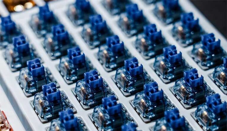 7 Best Quiet Switches for Your Keyboard in 2023 - Nerd Techy