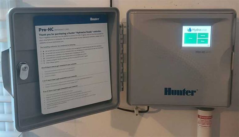 5 Best Smart WiFi Irrigation Sprinkler Controllers [2023 Updated]