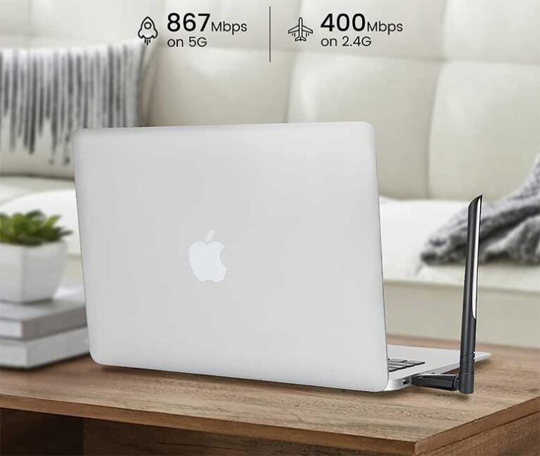 5 Best USB WiFi Adapters for Desktop Computers [2023 Updated]