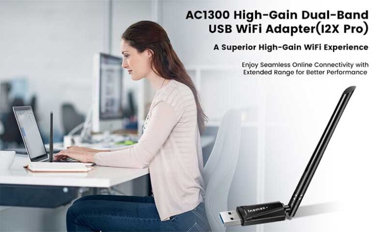 5 Best USB WiFi Adapters for Desktop Computers [2023 Updated]