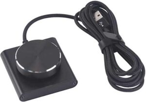 5 Best USB Volume + Mute Control Knobs for Audio Adjustment (2023)