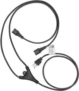 Best Computer & Server Power Cord Splitters [Guide for 2023] - Nerd Techy