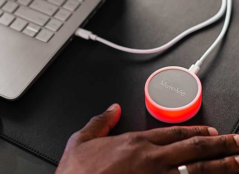 5 Best USB Volume + Mute Control Knobs for Audio Adjustment (2023)