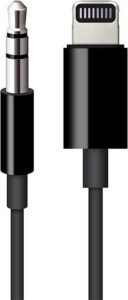 Best Lightning to 3.5mm Auxiliary Audio Cable for iPhone in 2023 - Nerd Techy