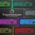 5 Best Large Print Keyboards for the Visually Impaired [2023 Updated]