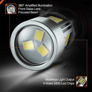 5 Best H10 (9145/9140) LED Fog Light Bulbs for Upgrading Your Car in ...
