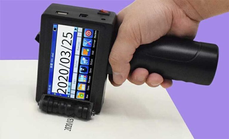 5 Best Handheld Inkjet Printers for 2023 - Nerd Techy