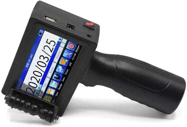 5 Best Handheld Inkjet Printers for 2023 - Nerd Techy