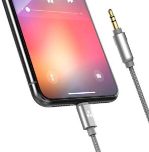 Best Lightning to 3.5mm Auxiliary Audio Cable for iPhone in 2023 - Nerd Techy