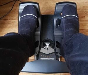 5 Best Rudder Pedals for Flight Simulators (2023 Updated) - Nerd Techy