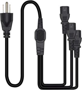 Best Computer & Server Power Cord Splitters [Guide for 2023] - Nerd Techy