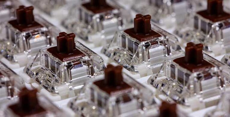 7 Best Quiet Switches for Your Keyboard in 2023 - Nerd Techy