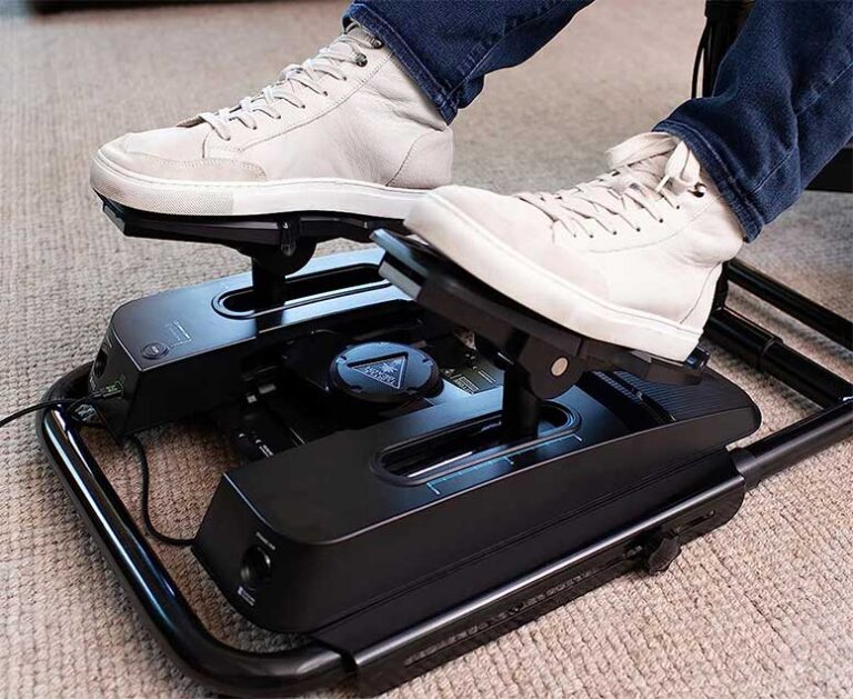 5 Best Rudder Pedals for Flight Simulators (2023 Updated) - Nerd Techy