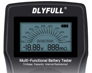 4 Best Battery Internal Resistance Testers (2023 Guide) - Nerd Techy