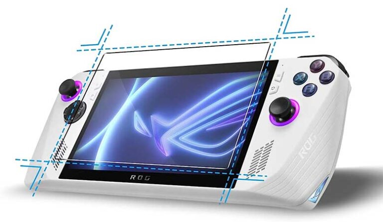 4 Best ASUS ROG Ally Screen Protectors in 2023 - Nerd Techy
