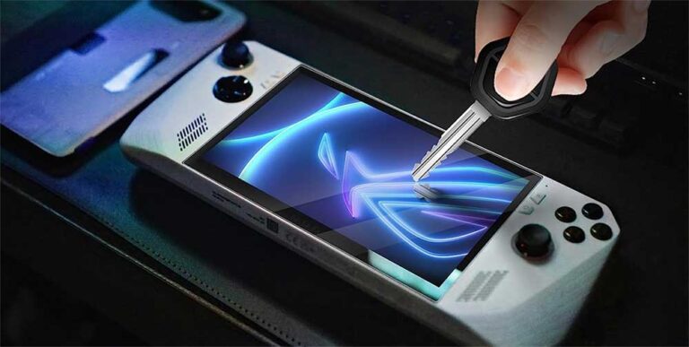 4 Best ASUS ROG Ally Screen Protectors in 2023 - Nerd Techy