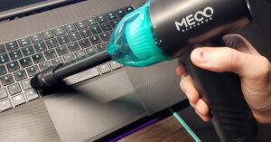 3 Best Keyboard Vacuum & Air Dusters [2024 Updated]
