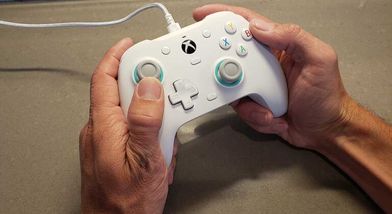 GameSir G7 SE Review: Wired Controller with Hall Effect Joysticks ...