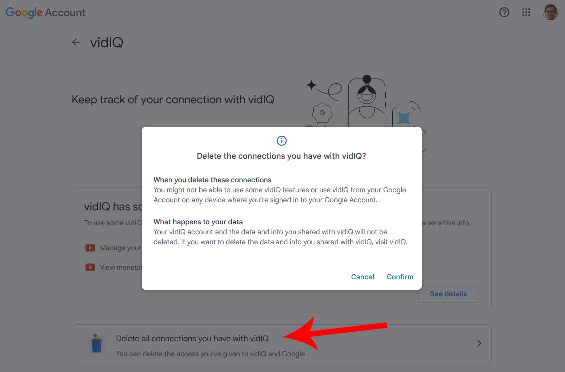 How to See Apps Connected to a Google Account - Nerd Techy
