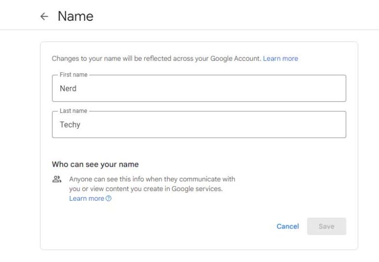 How to Change Your YouTube Username on Mobile or Desktop (PC, Mac, iOS ...