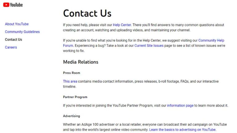 5 Ways to Find a Deleted YouTube Channels and Accounts - Nerd Techy