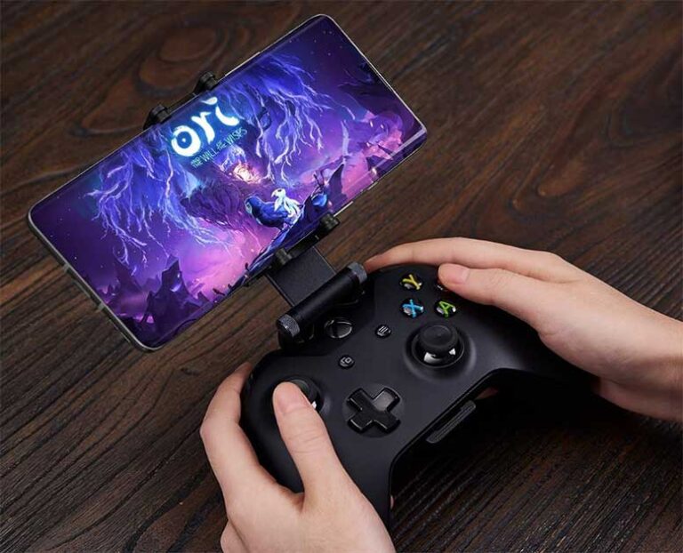 6 Best Xbox Controller Phone Mounts for Mobile Gaming in 2023 - Nerd Techy