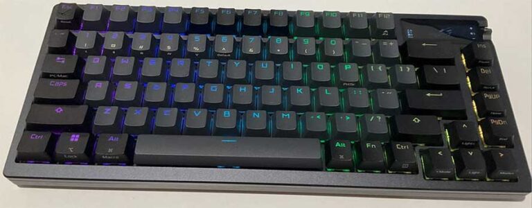 5 Best 75% Mechanical Keyboards (for 2023) - Nerd Techy