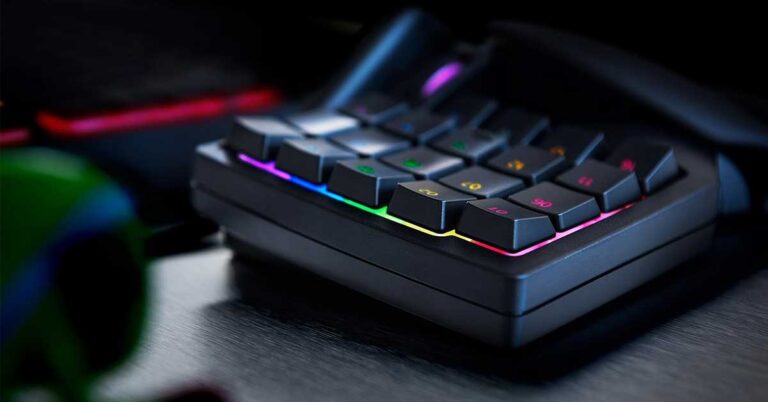 6 of the Best One Handed Gaming Keyboards [2023 Guide] - Nerd Techy
