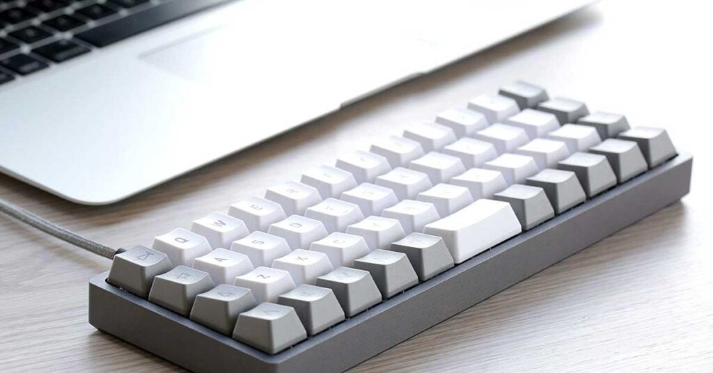6 Best Ortholinear Keycaps for Your Keyboard in 2023 - Nerd Techy
