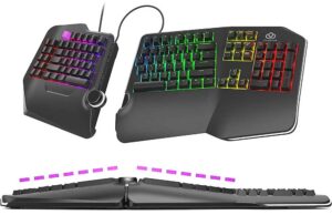 6 Best Split Keyboards in 2024 for Proper Ergonomics
