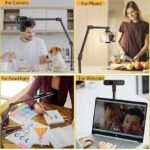 5 Best Overhead Camera Mounts for Your Desk in 2023 - Nerd Techy