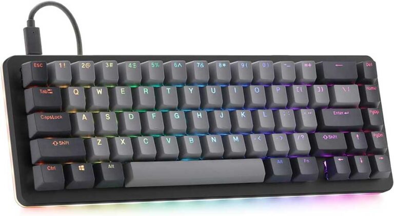 5 Best Loud Mechanical Keyboards in 2023 - Nerd Techy