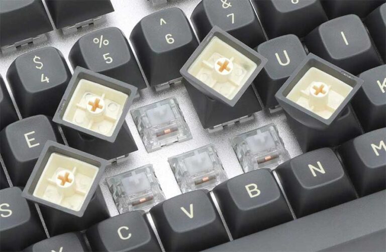 6 Best Ortholinear Keycaps for Your Keyboard in 2023 - Nerd Techy