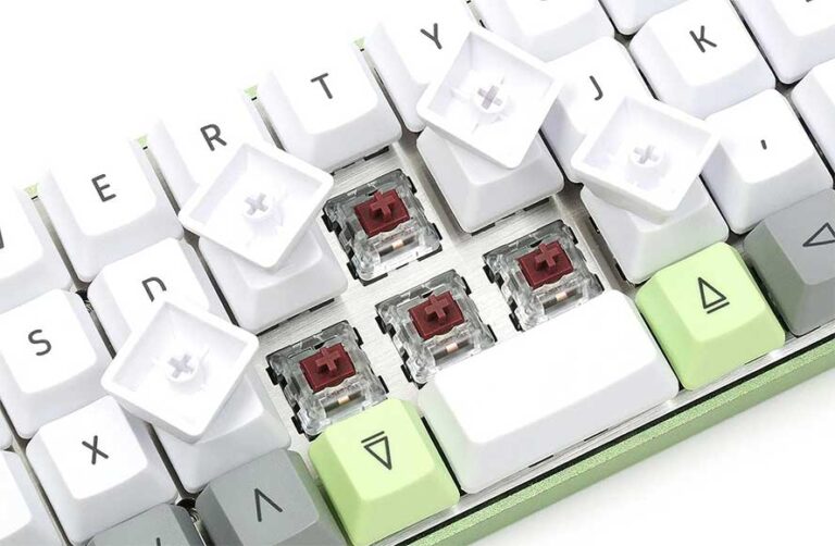 6 Best Ortholinear Keycaps for Your Keyboard in 2023 - Nerd Techy