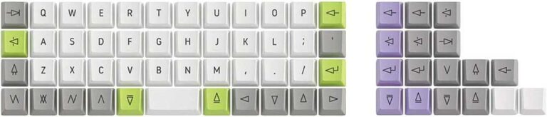 6 Best Ortholinear Keycaps for Your Keyboard in 2023 - Nerd Techy