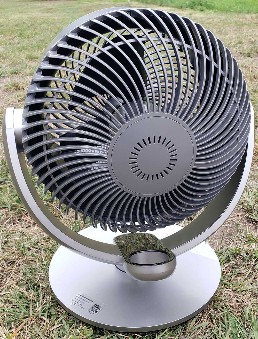 Dreo CF714S Air Circulator Smart Fan Review - Nerd Techy