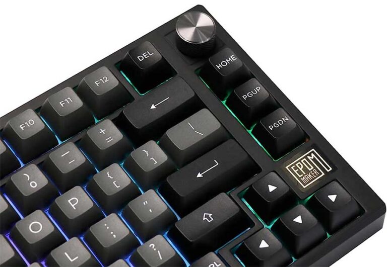 5 Best 75% Mechanical Keyboards (for 2023) - Nerd Techy