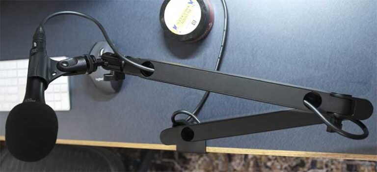 6 Best Low Profile Microphone Arms in 2023 - Nerd Techy