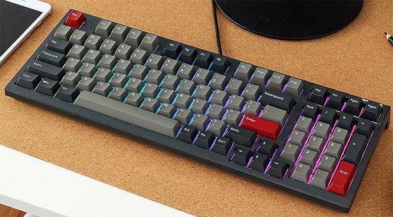 5 Best Loud Mechanical Keyboards in 2023 - Nerd Techy