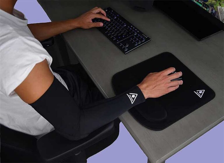 5 Best Gaming Arm Sleeves for Better Performance and Comfort (2023 ...