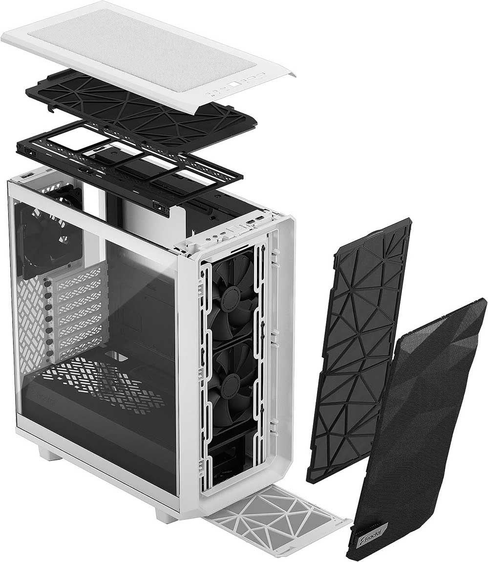 6 Best PC Cases for High Airflow in 2023 - Nerd Techy