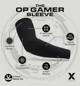 5 Best Gaming Arm Sleeves for Better Performance and Comfort (2023 ...
